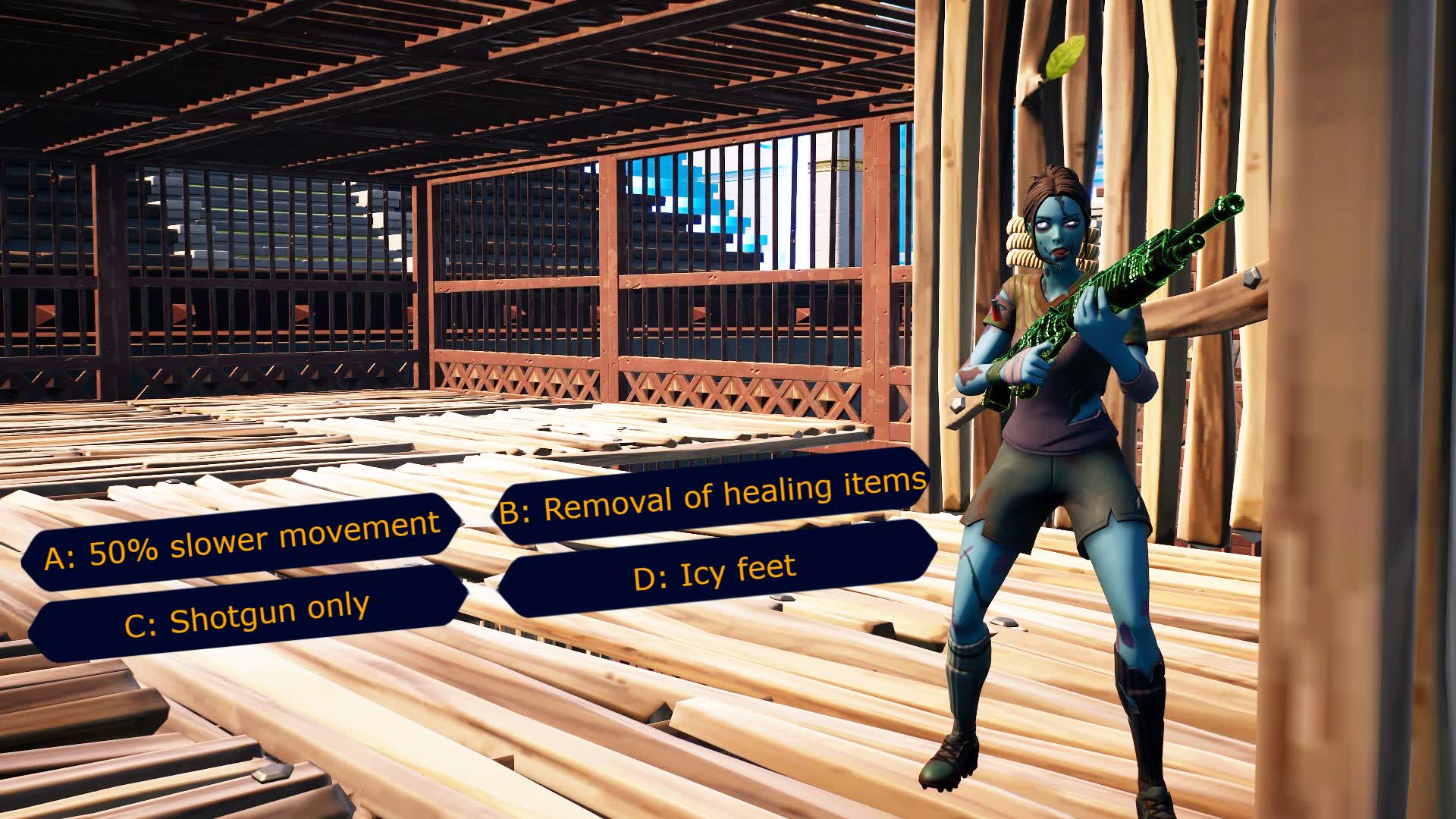 Vote Arena Boxfight [ ray-a-raj ] – Fortnite Creative Map Code