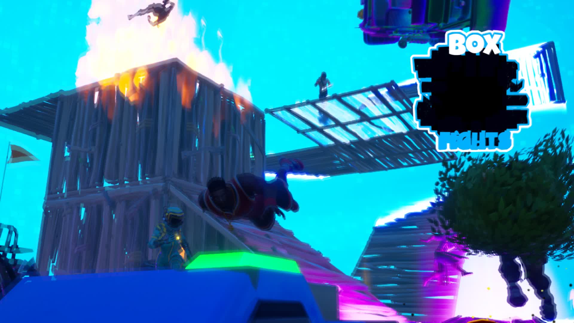 Turtle Wars (Beta) [ cooljs ] – Fortnite Creative Map Code