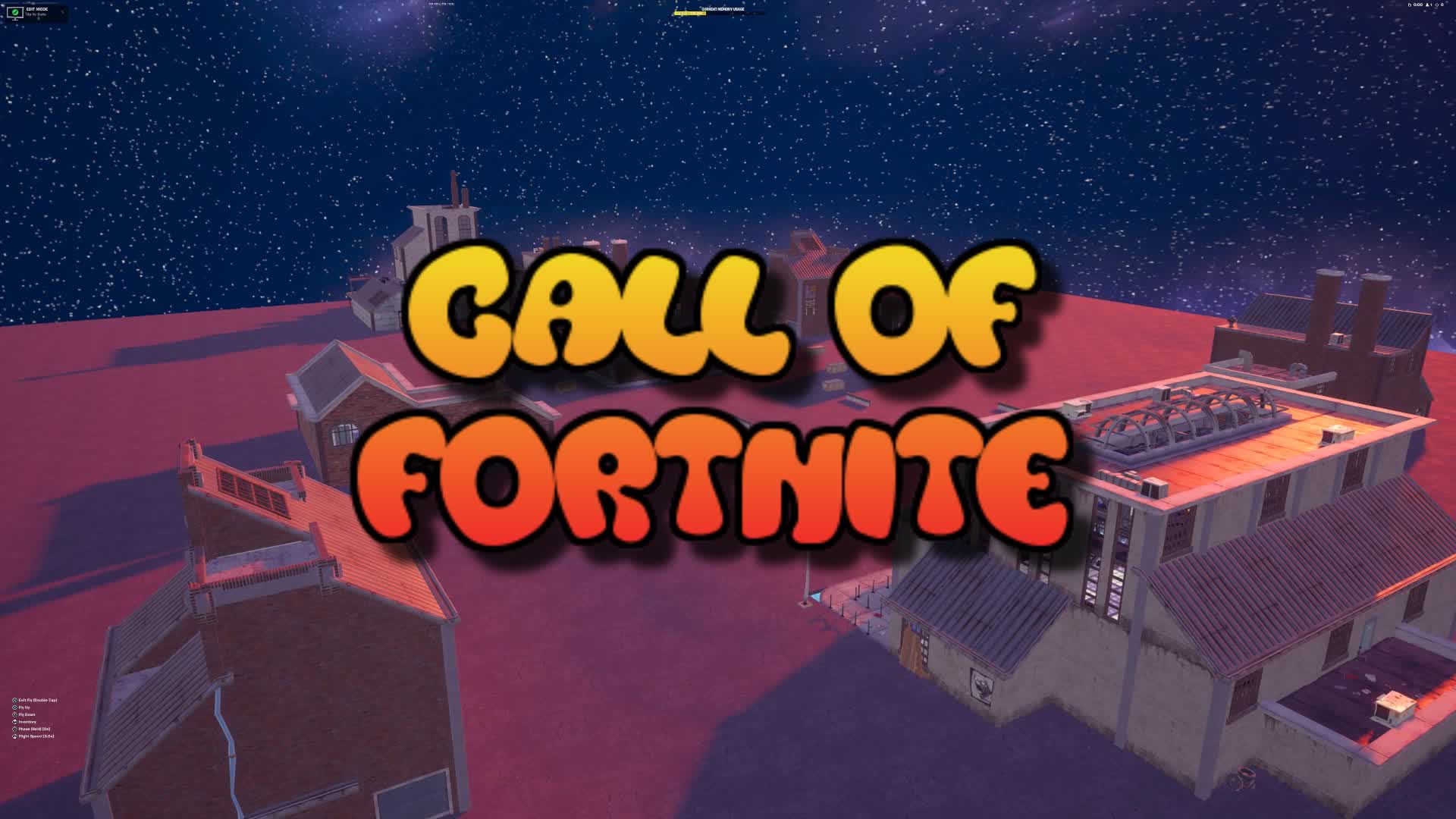 CALL OF FORTNITE [ tnls ] – Fortnite Creative Map Code