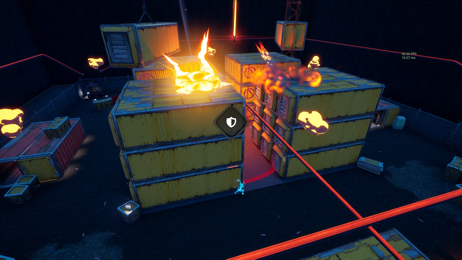 Port of Fort - Capture Point [ daddyswar ] – Fortnite Creative Map Code