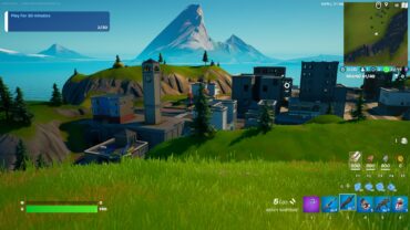 Tilted Towers FFA OG WEAPONS [ deepfriedcpu ] – Fortnite Creative Map Code