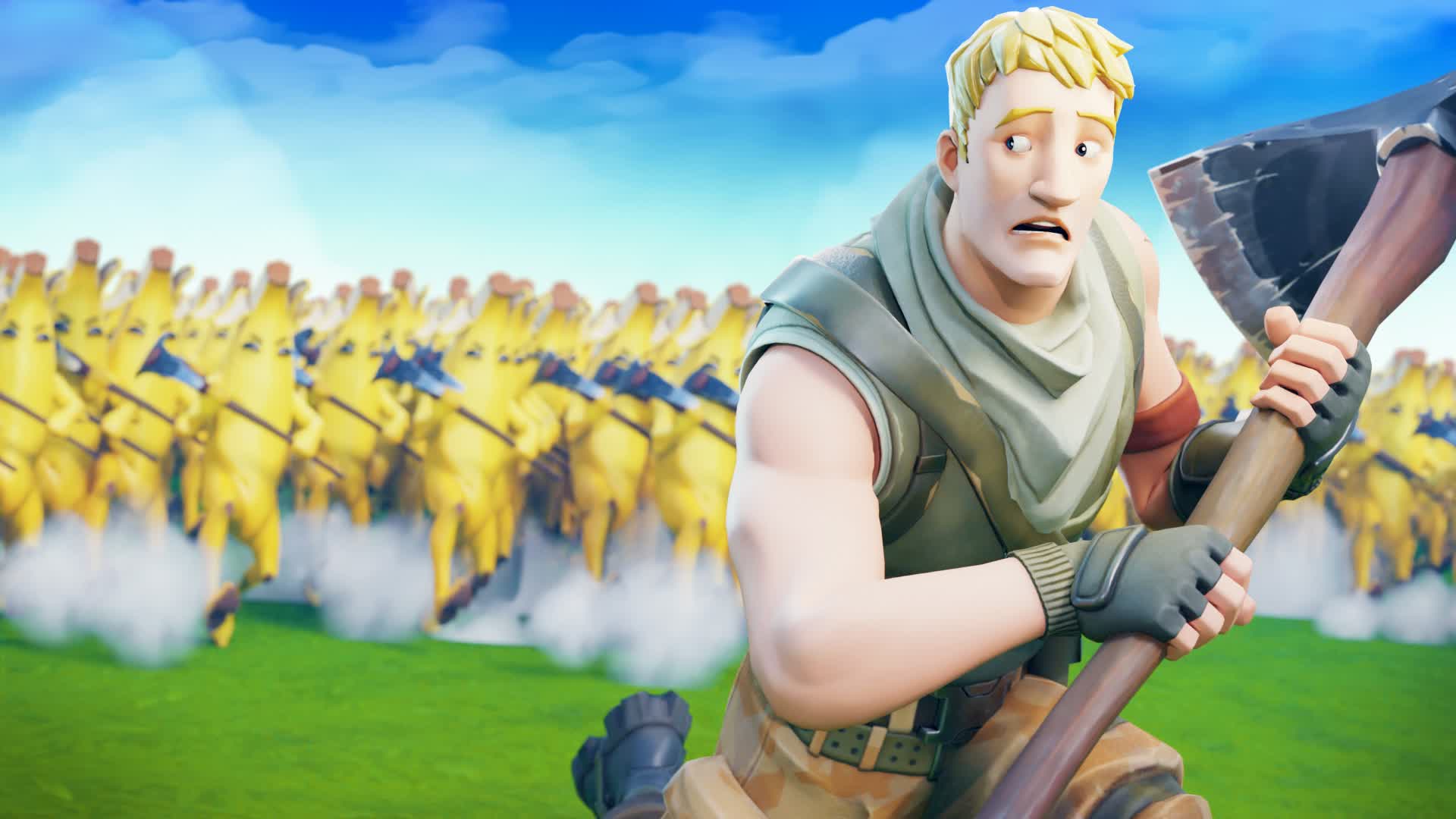 ⛏ PICKAXE ROYALE ⛏ [ 2bb ] – Fortnite Creative Map Code