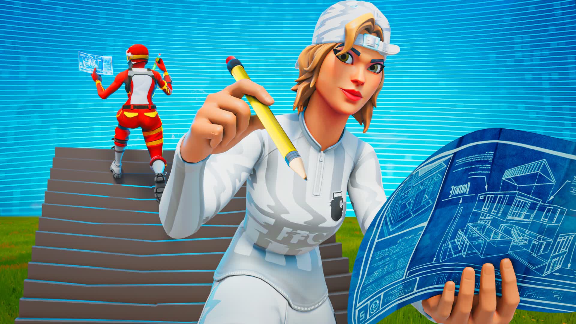 Piece Control [1v1] [ savvy6k ] – Fortnite Creative Map Code