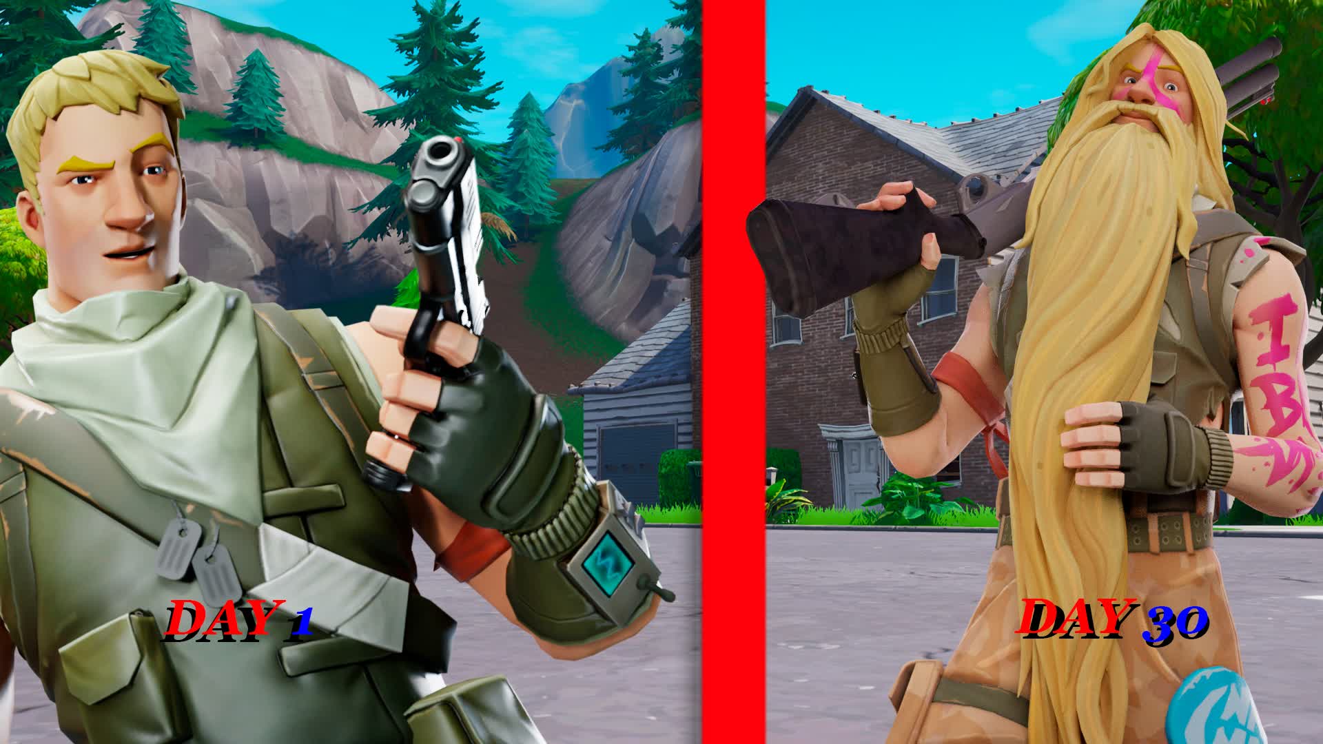 ¡Days of Undying: Zombie Onslaught! [ thorvulcano ] – Fortnite Creative ...