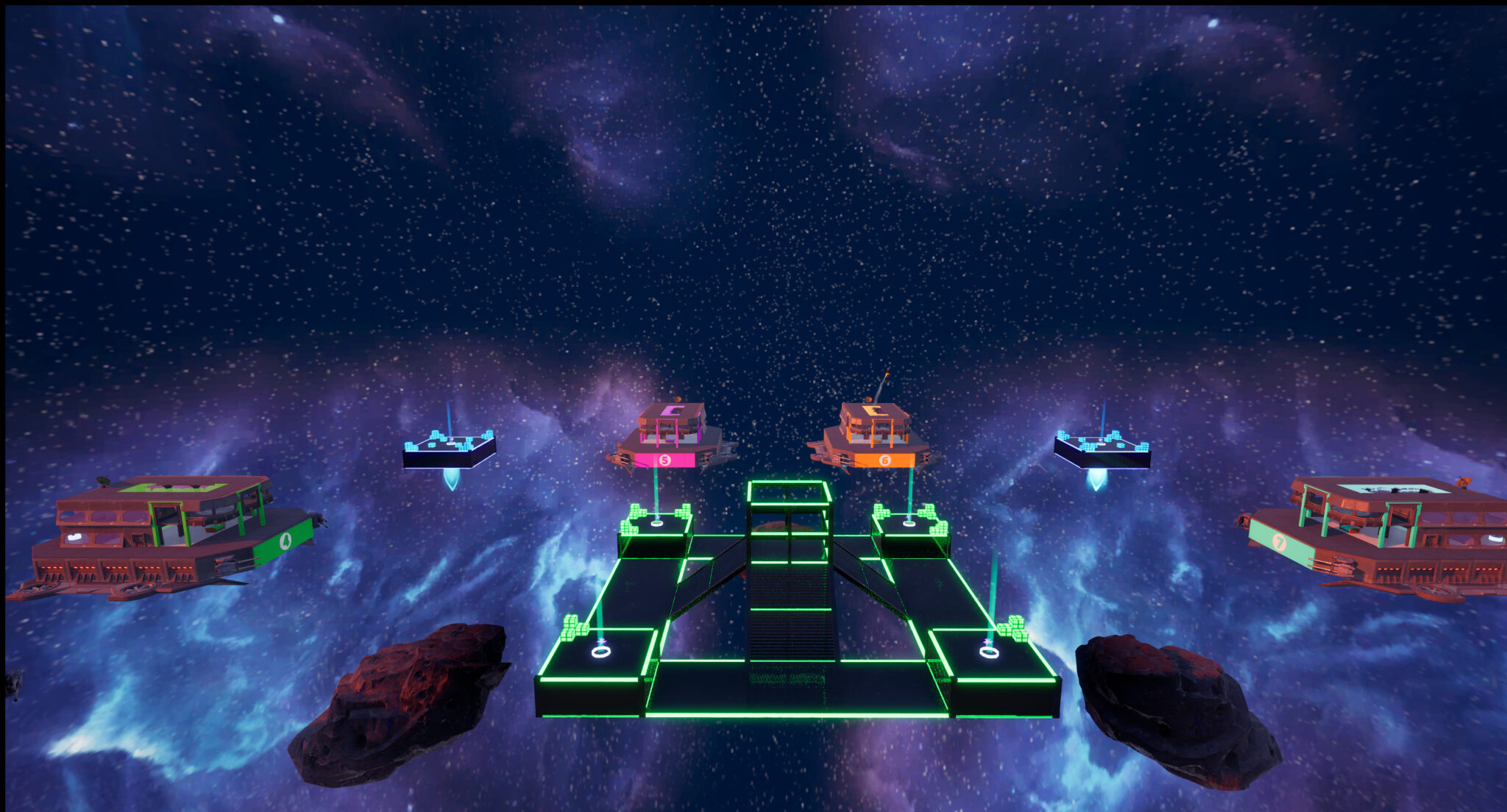 FortBlox Bedwars (Duo) [ thevamp ] – Fortnite Creative Map Code