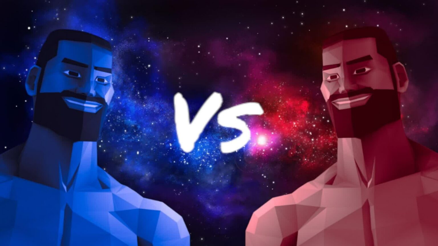 GIGA RED VS BLUE🗿 [ cauasayajin ] – Fortnite Creative Map Code