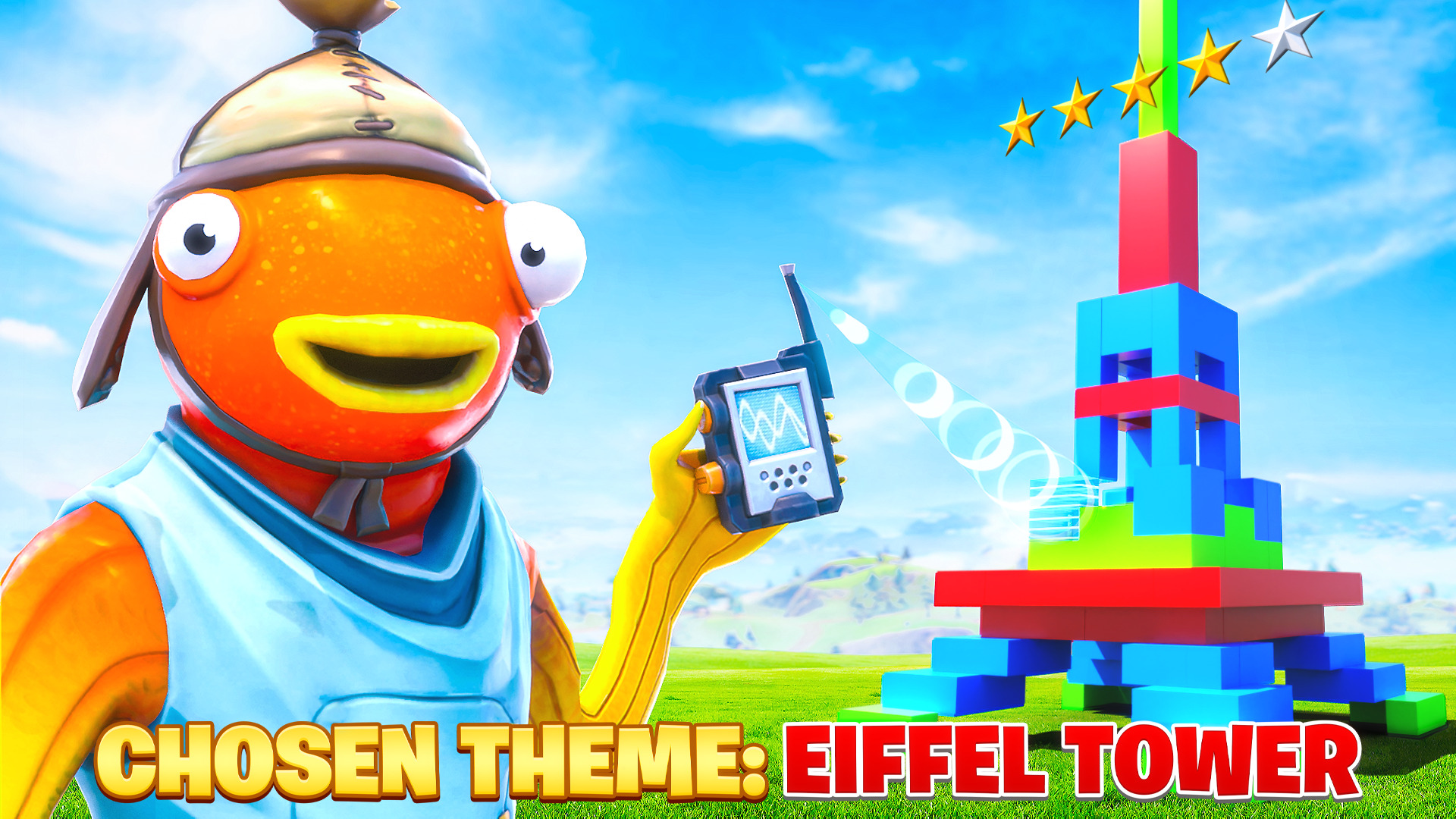 FORTNITE BUILD BATTLE 🌟🌟🌟🌟 [ redopium ] – Fortnite Creative Map Code