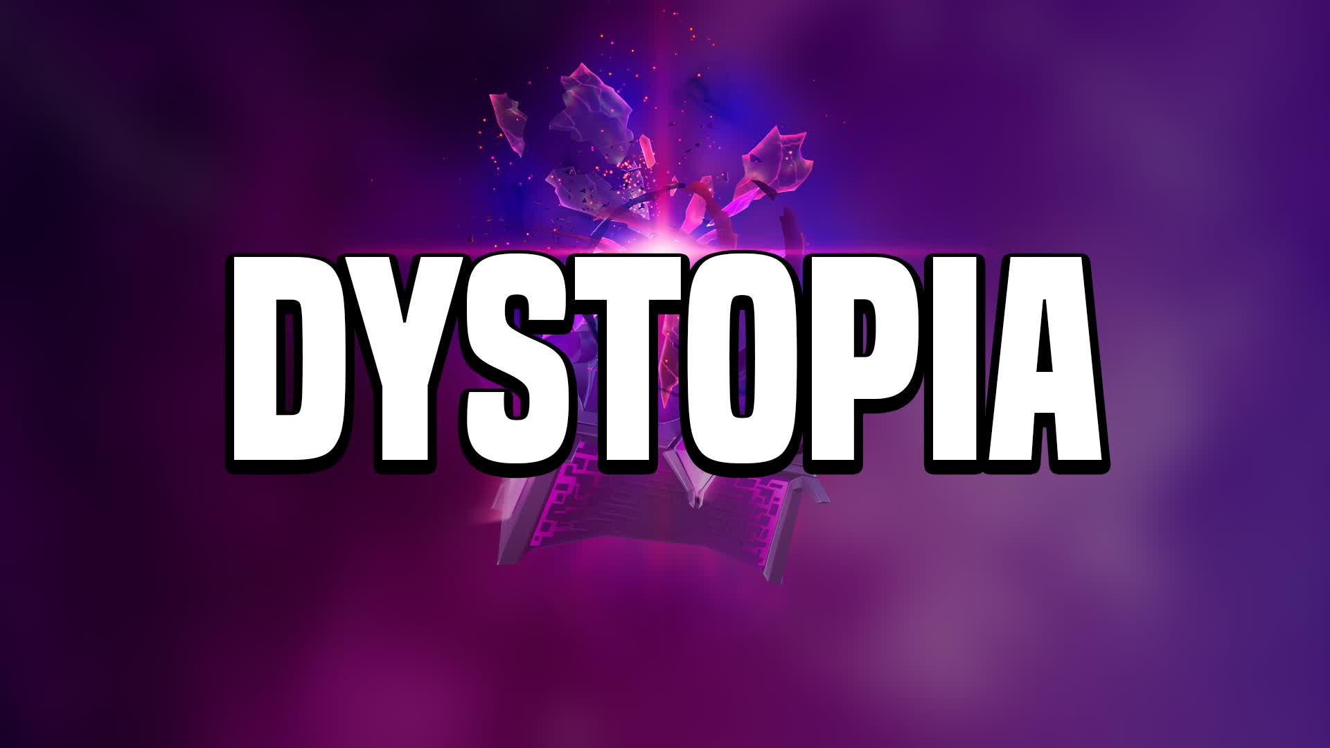 DYSTOPIA [ kat4kwa ] – Fortnite Creative Map Code