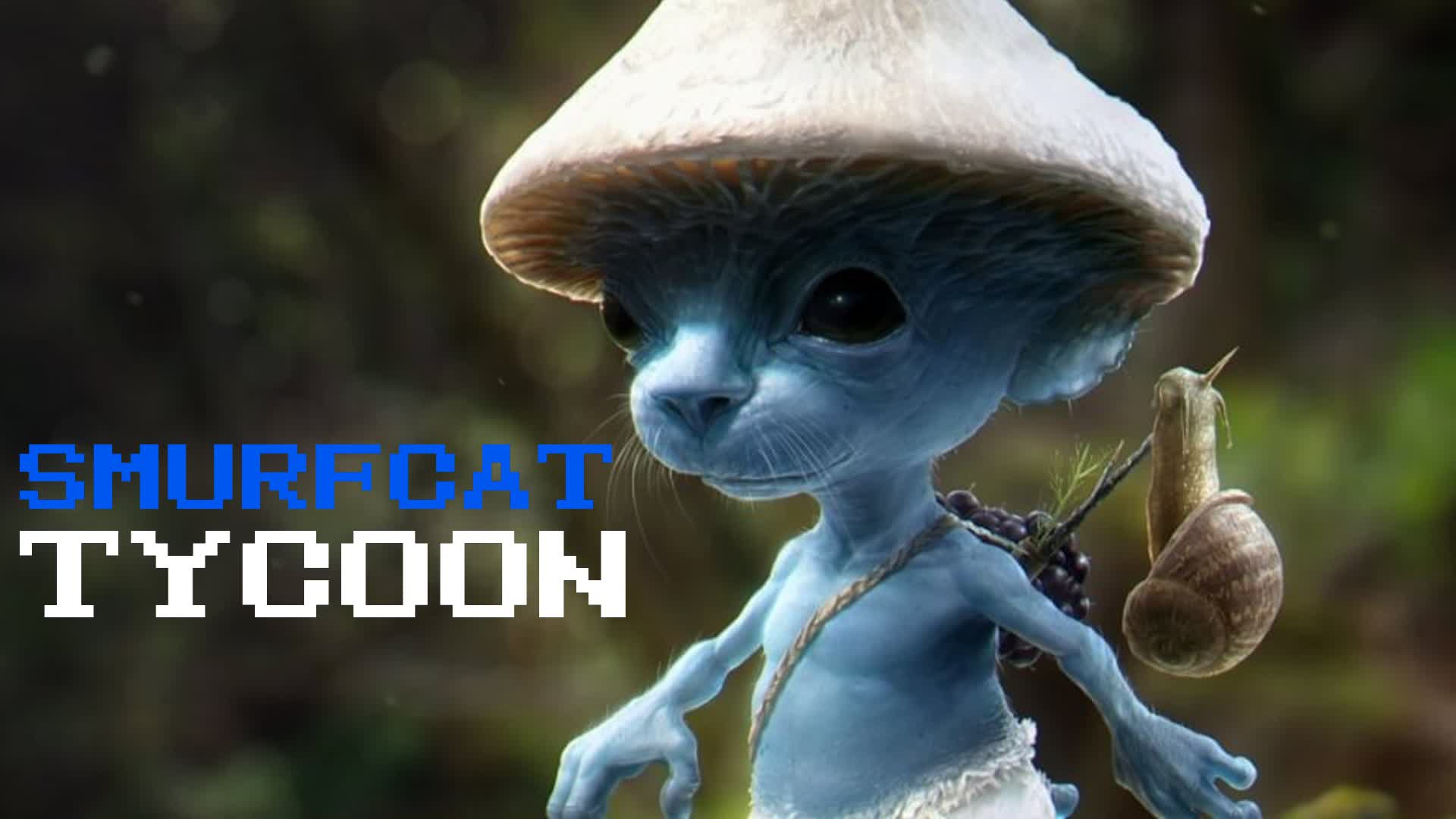 SMURFCAT TYCOON [ cetus ] – Fortnite Creative Map Code