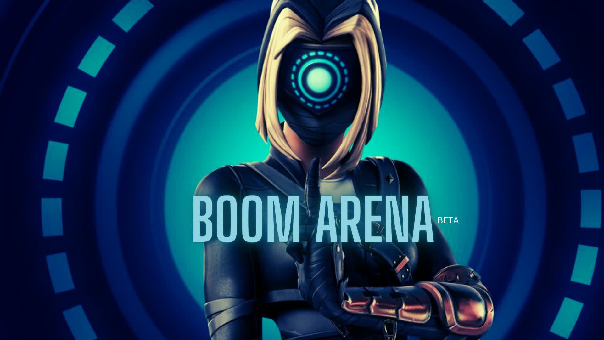 Boom Arena [ unsub23 ] – Fortnite Creative Map Code