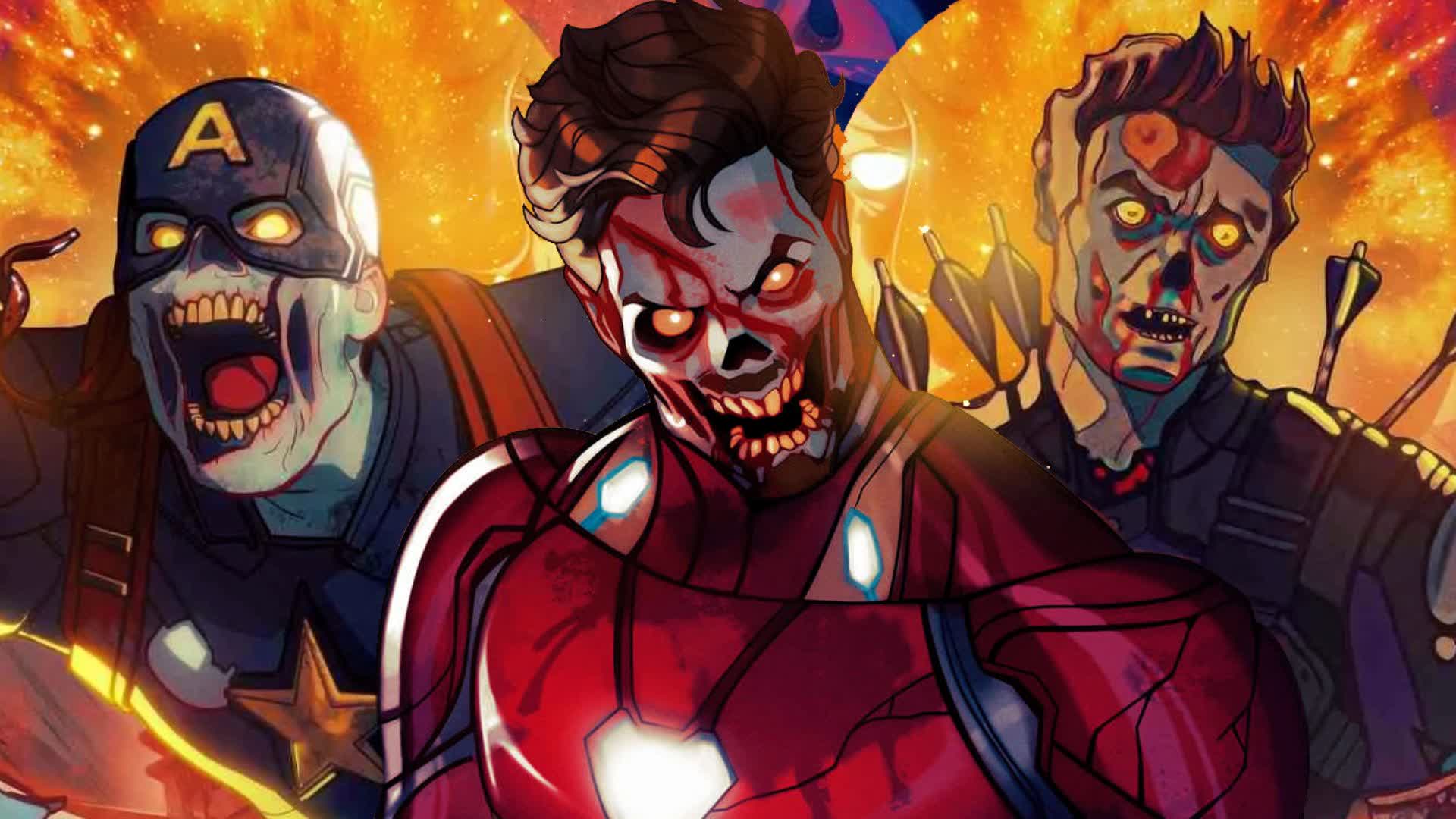 [HORROR] ZOMBIE HEROES [ jkr_julian ] – Fortnite Creative Map Code