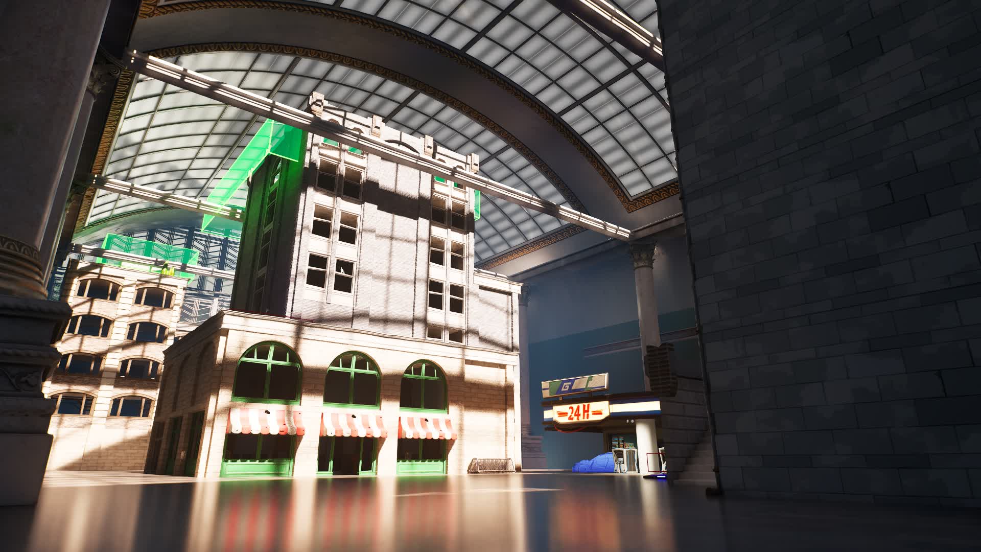 One Shot Tilted Towers [ schleini ] – Fortnite Creative Map Code