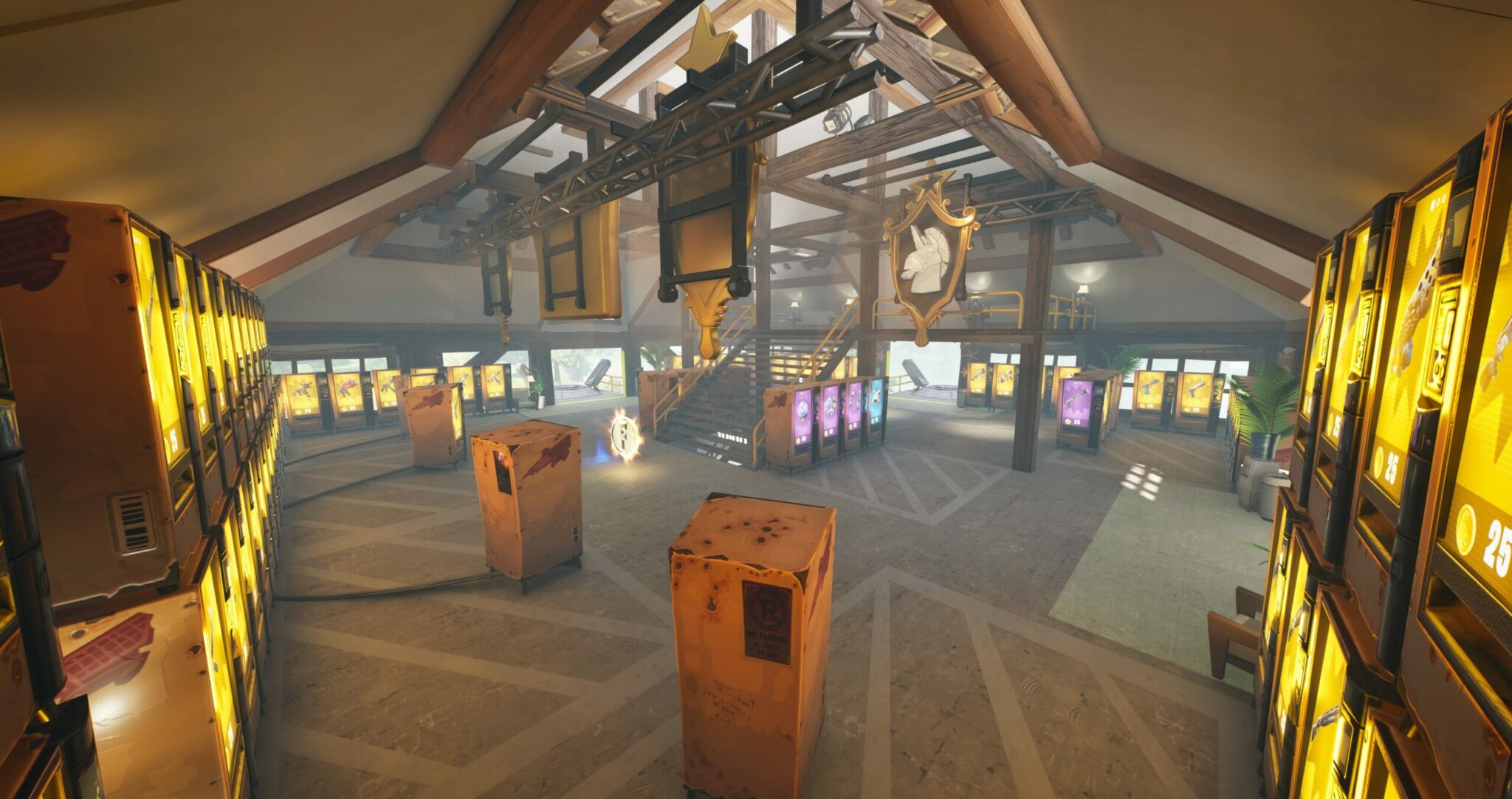 🦙LLAMA LODGE FFA [ mapmakers ] – Fortnite Creative Map Code