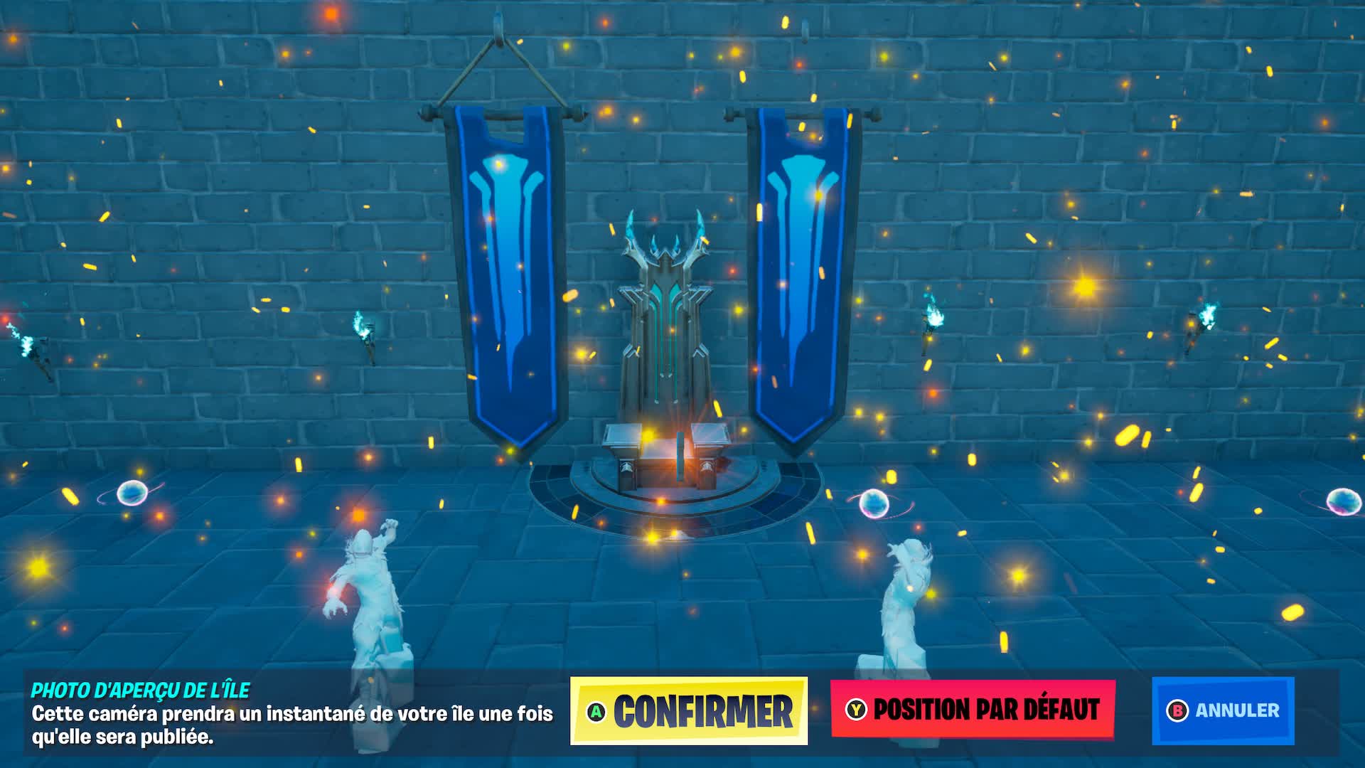 Deathrun moyen âge [ azzazel ] – Fortnite Creative Map Code