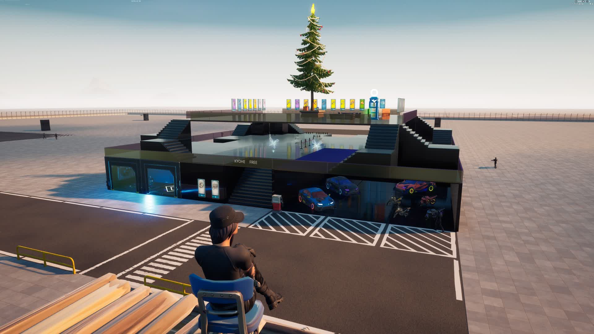 KYOHE THE FREE MAP [ kyohe ] – Fortnite Creative Map Code