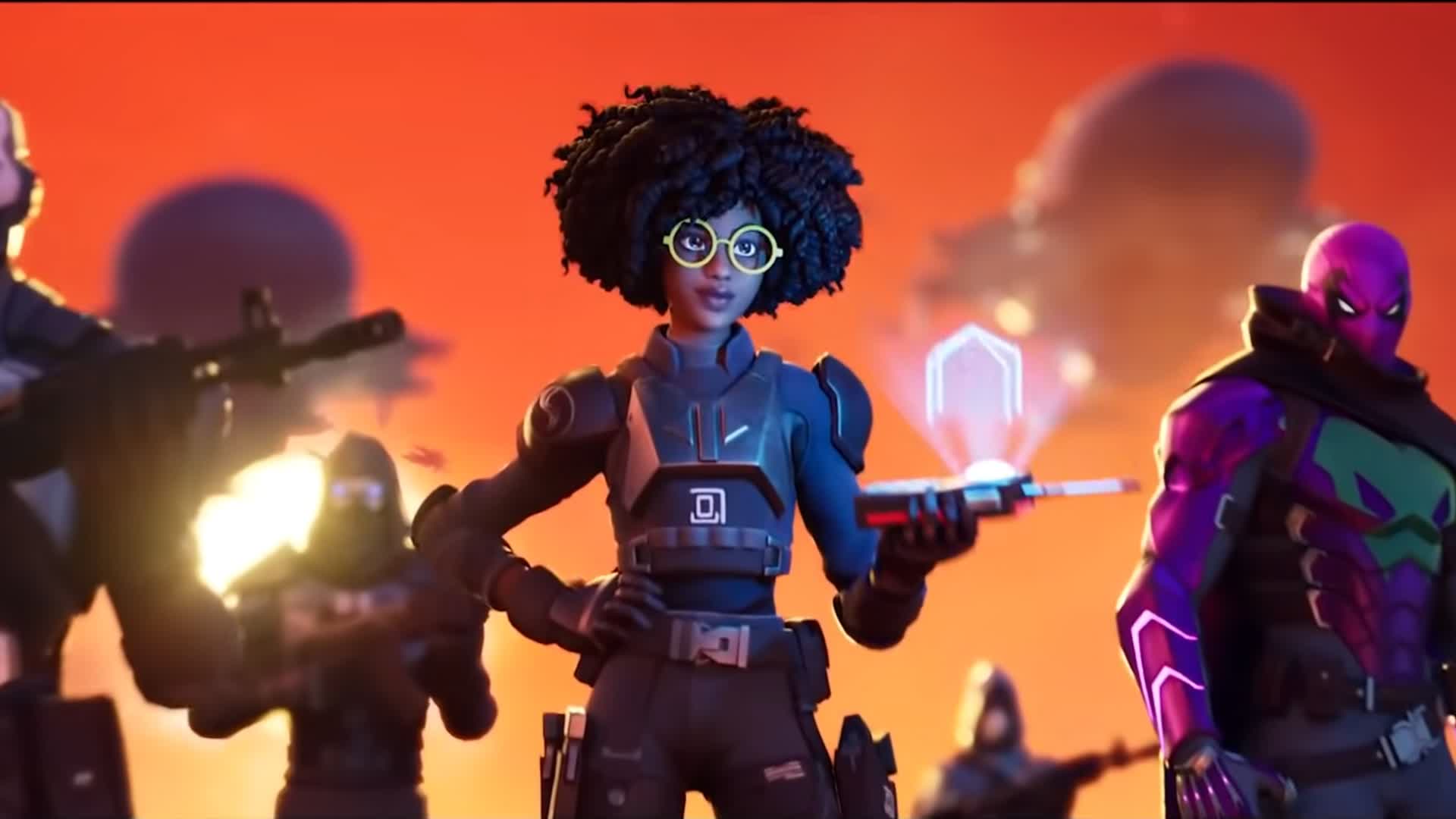 Zona de Zombies 2 Hey Booo! 2023 [ kylitoren ] – Fortnite Creative Map Code