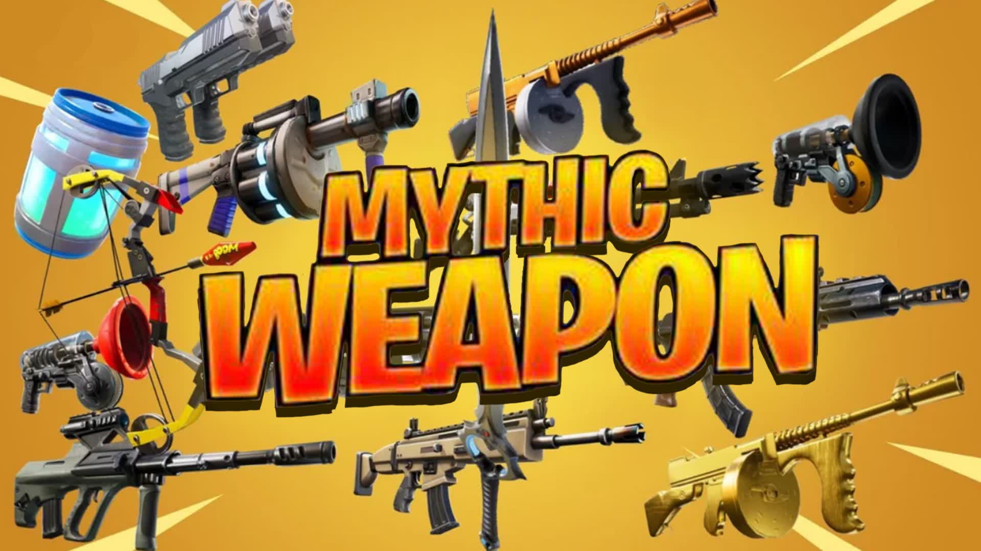 😱 MYTHIC FFA🥵 [ artor ] – Fortnite Creative Map Code