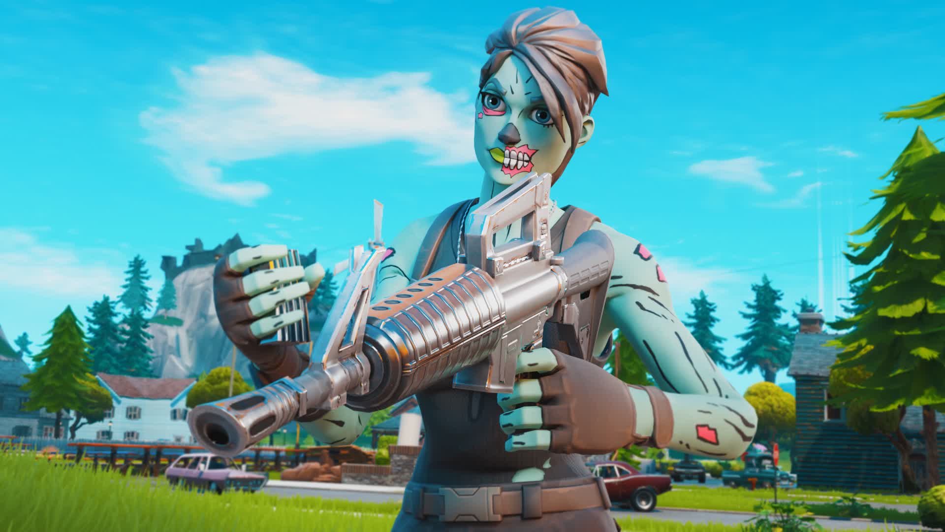 1v1 by Dsuper [ lucio91 ] – Fortnite Creative Map Code