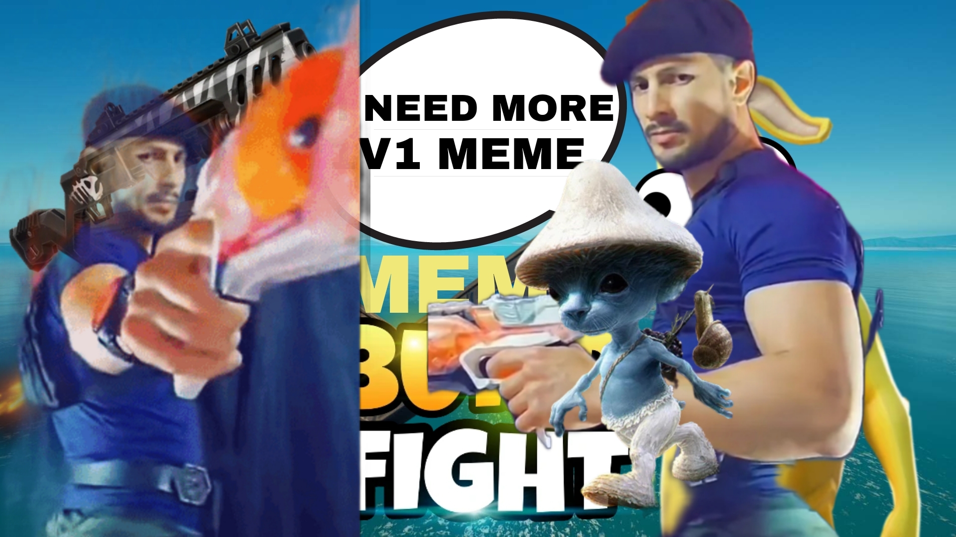 🚽 MEME 1V1 BUILD FIGHTS 👻 [ MTTM5 ] – Fortnite Creative Map Code