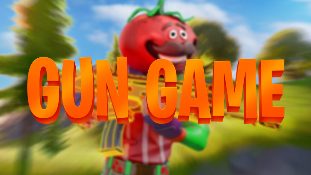 💥GUN GAME💥 🍅TOMATO TOWN🍅 [ bkm_13 ] – Fortnite Creative Map Code