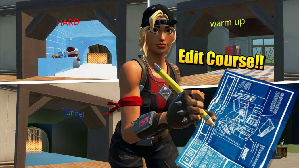 snooぴ's warm up course!!! [ ffanyanp ] – Fortnite Creative Map Code