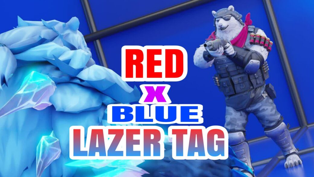 RED VS BLUE ULTIMATE [ h4r ] – Fortnite Creative Map Code
