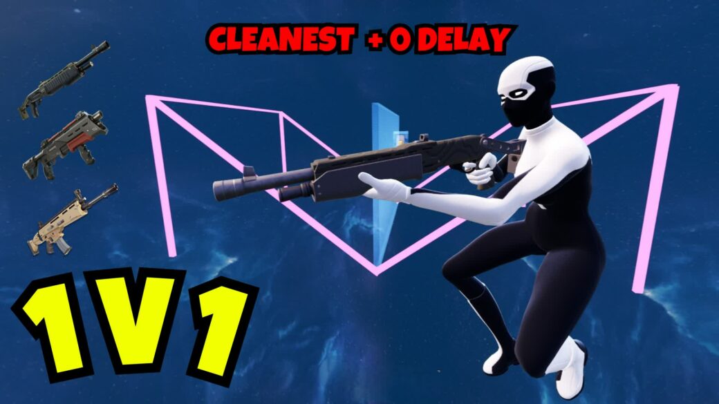 🎯 FREEBUILD & 1V1 🎯 - AESTHETIC LAYOUT [ belizefn ] – Fortnite Creative ...