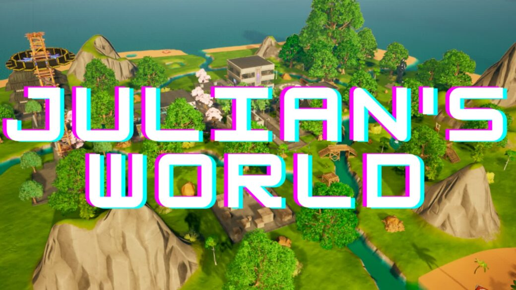 Julian's World [ julianos ] – Fortnite Creative Map Code