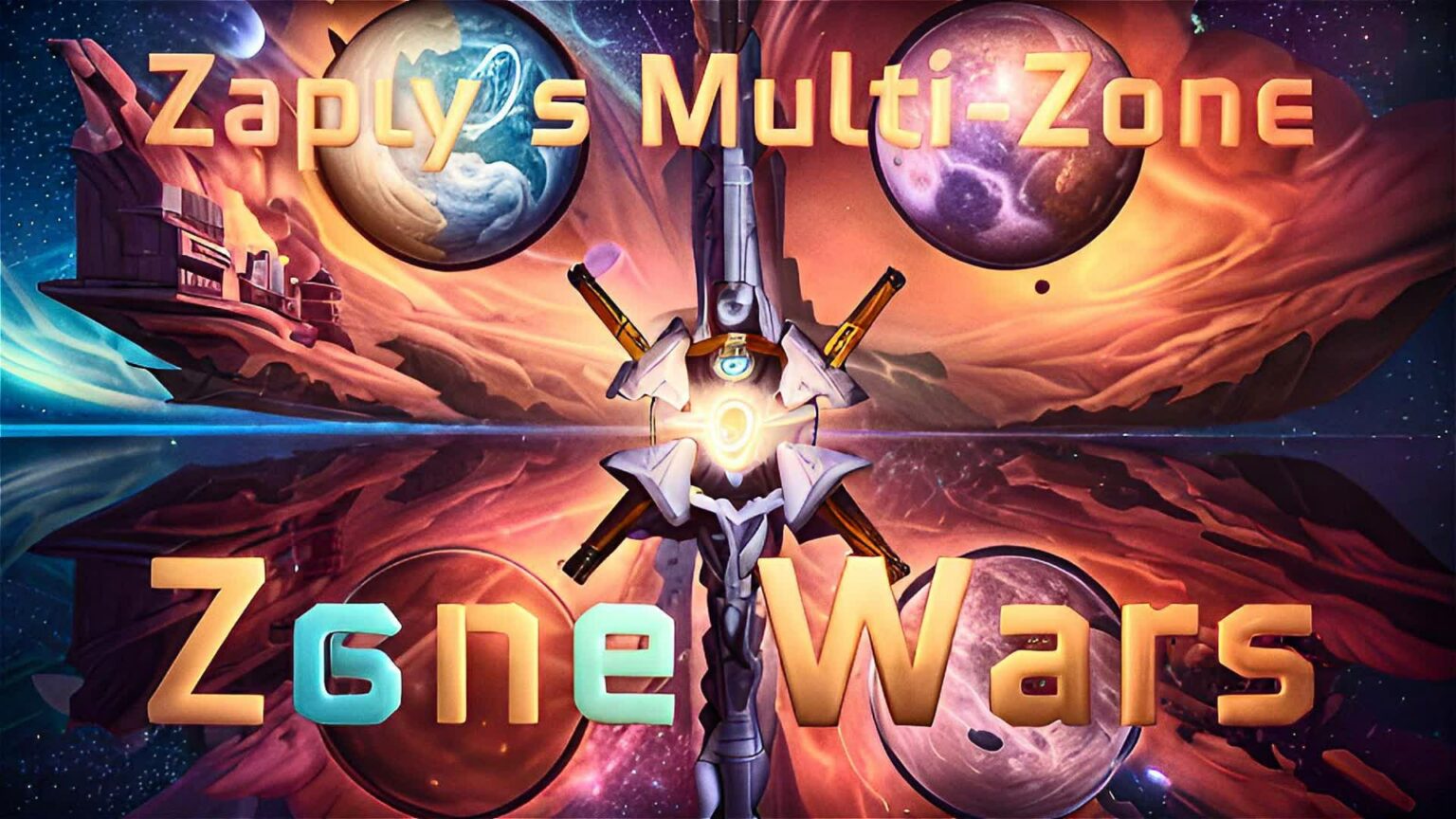 Multi-Zone Zone Wars! [ zaply ] – Fortnite Creative Map Code
