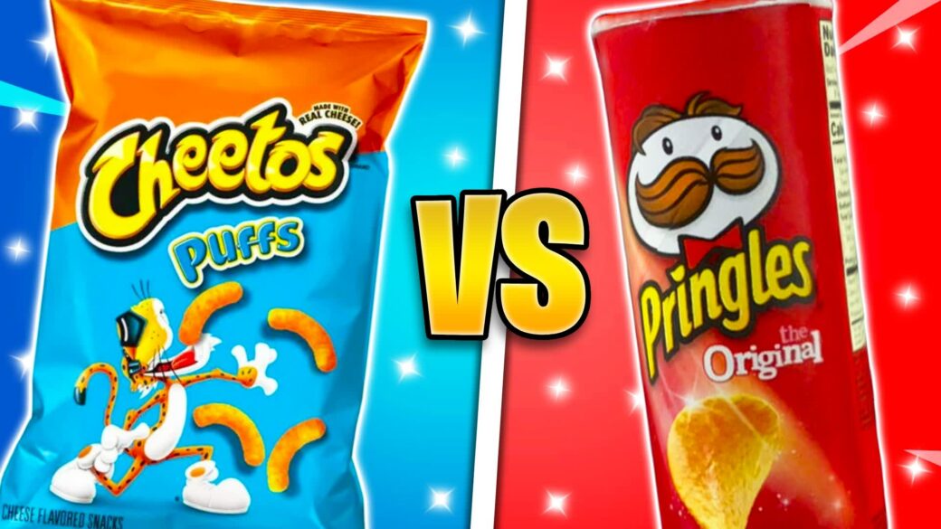 🆕 CHEETOS VS PRINGLES 🔥 [ rapiidzz ] – Fortnite Creative Map Code