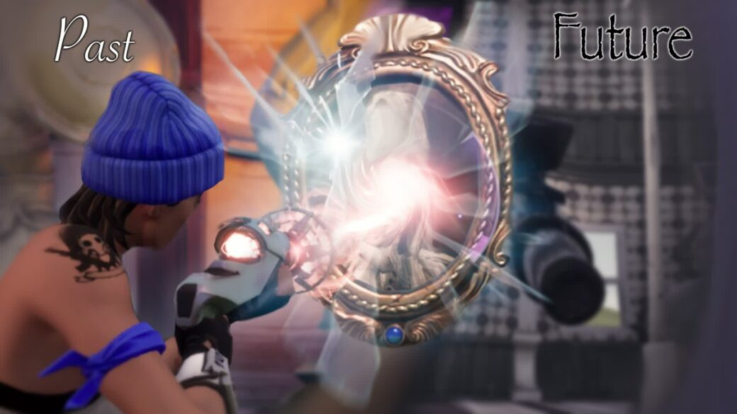 Time Teleporters [ jimmyn ] – Fortnite Creative Map Code
