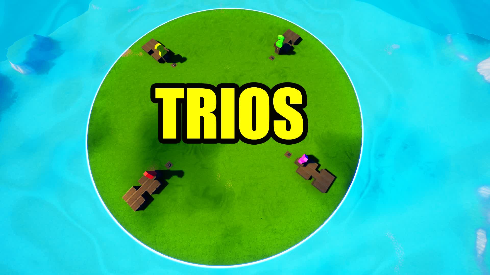 TRIOS [ mrkombatant ] – Fortnite Creative Map Code