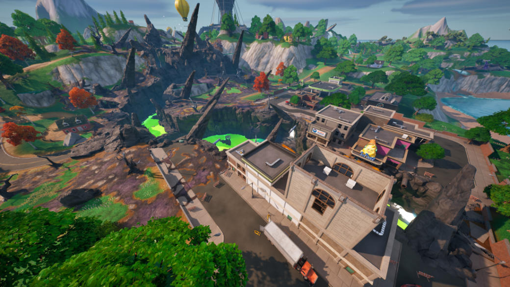 Ulta Royale - Season 3 - DRAINED [ frunk0junk0 ] – Fortnite Creative ...