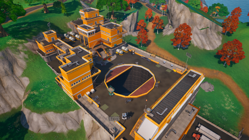 Ulta Royale - Season 3 - DRAINED [ frunk0junk0 ] – Fortnite Creative ...