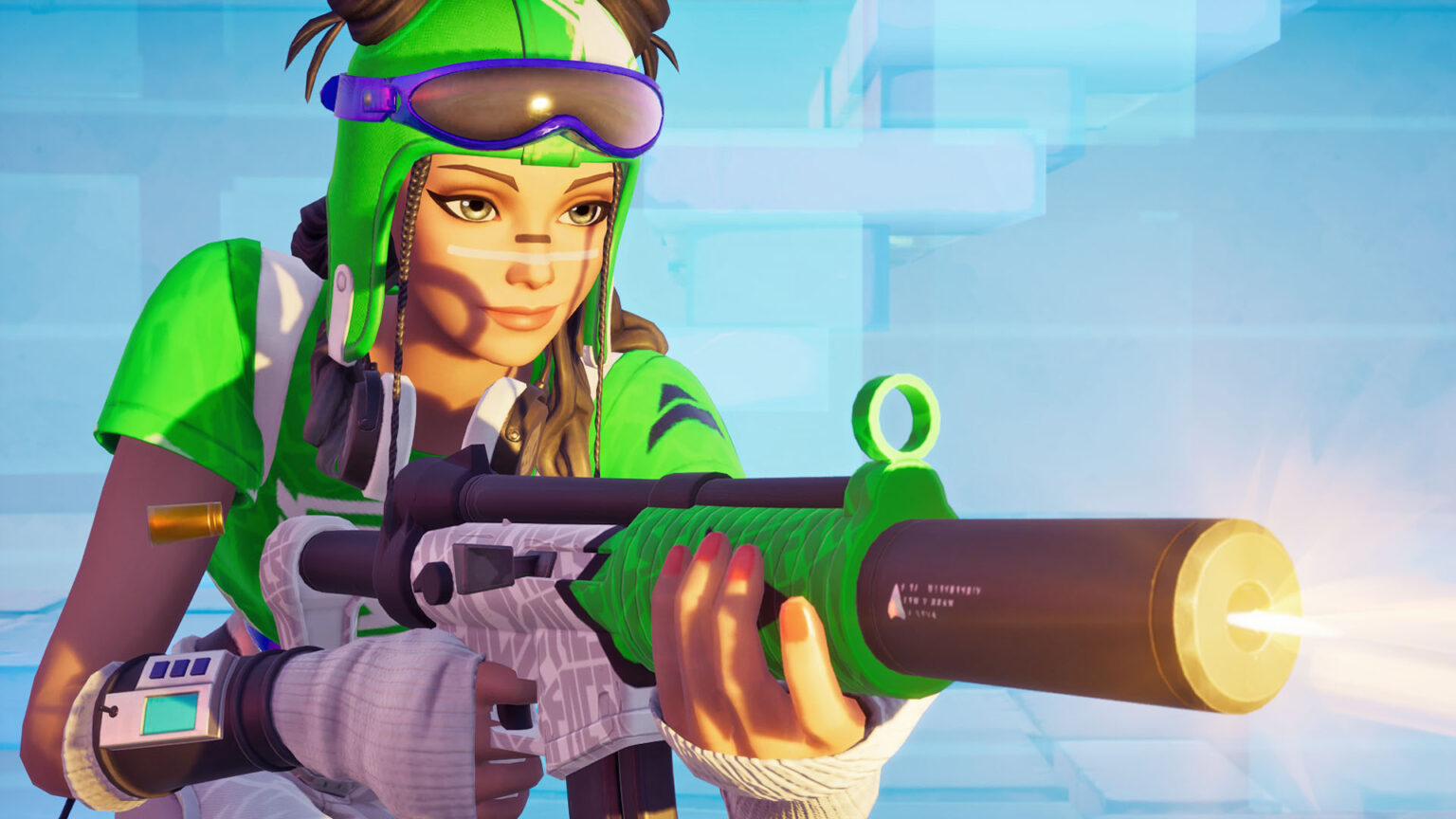 👑MINIGAME BOXFIGHT📦 [ Smurff ] – Fortnite Creative Map Code