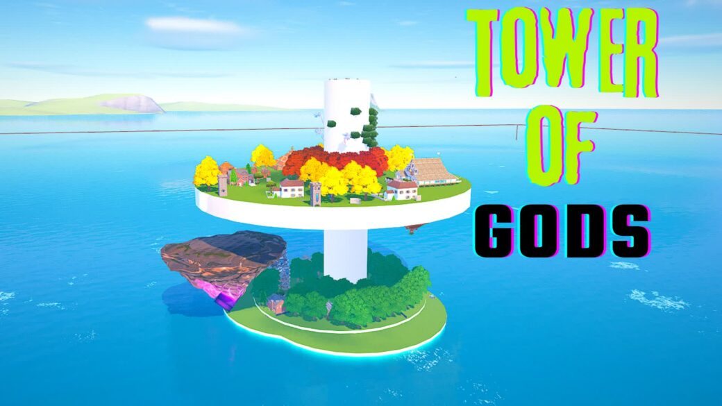 Tower Of Gods [ b3110 ] – Fortnite Creative Map Code