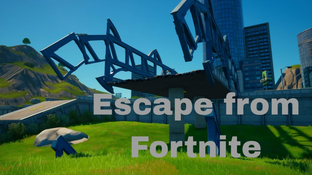 Escape from Fortnite [ smaug ] – Fortnite Creative Map Code