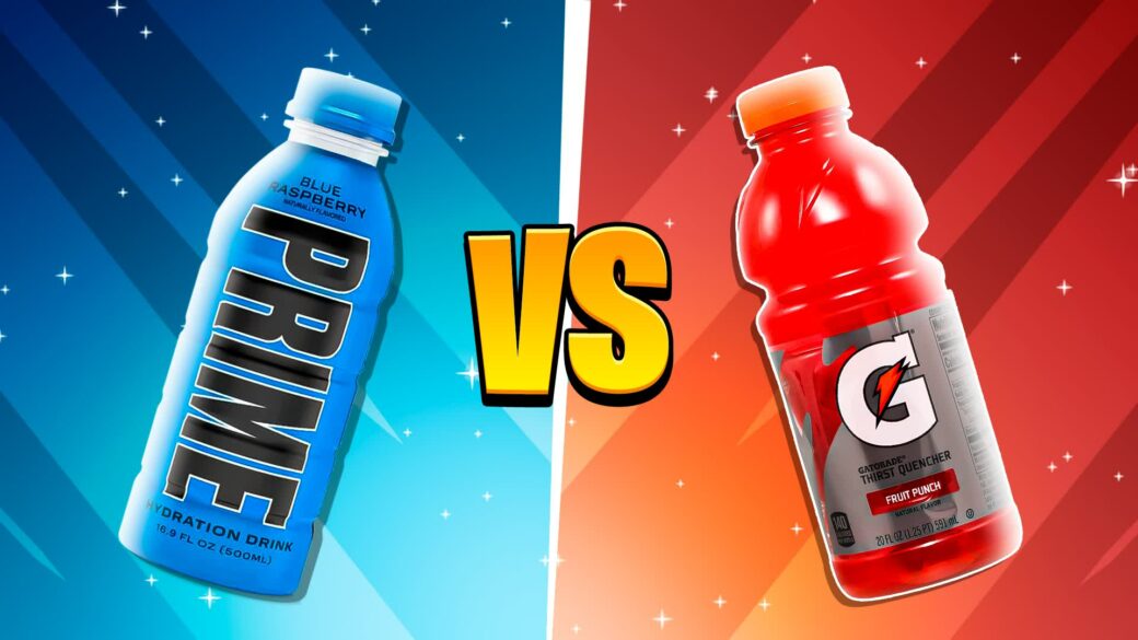 🆕PRIME VS GATORADE🔴 [ ryanp ] – Fortnite Creative Map Code