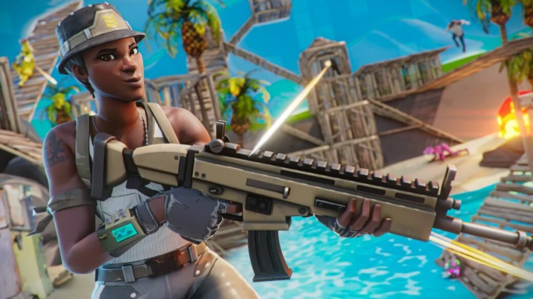 🏖️🌴BEACH - ZONE WARS🌴🏖️ [ cutix ] – Fortnite Creative Map Code
