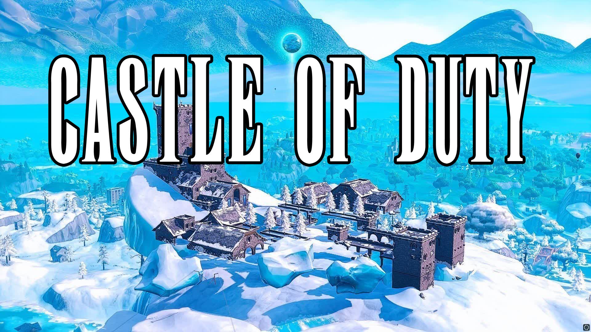 Castle of duty [ axel_nevil ] – Fortnite Creative Map Code
