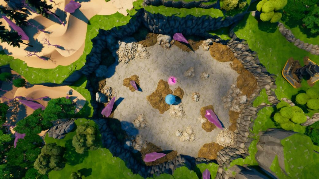 Breaking point (Era 5 - Ark 2) [ slothking ] – Fortnite Creative Map Code