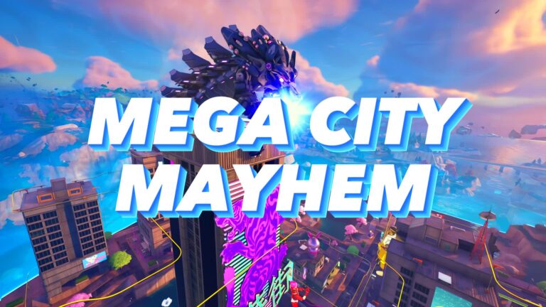 Maps created by fnworld at Fortnite Creative HQ