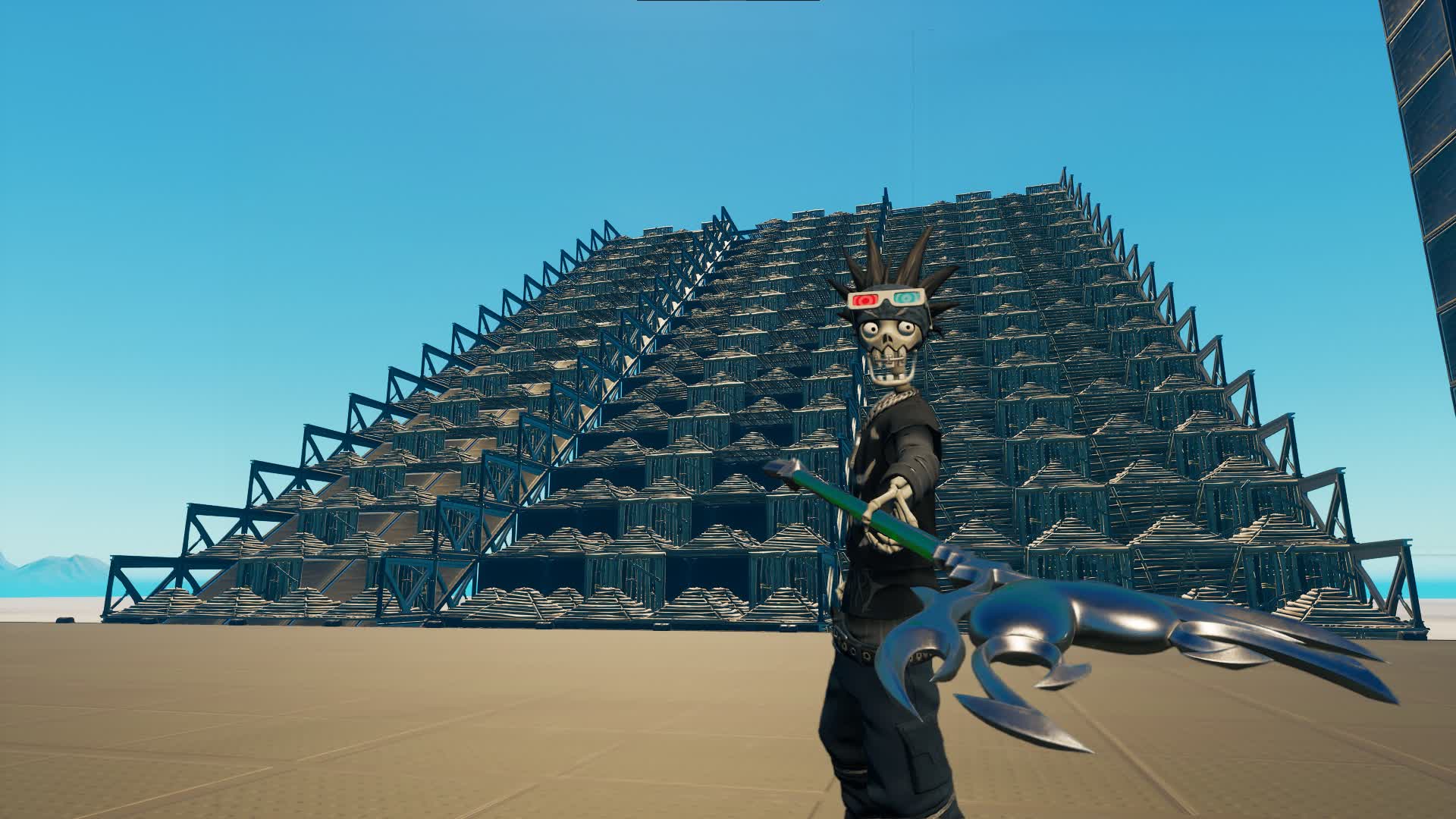 🎯Aim & Edit & Piece Control World [ tragisk ] – Fortnite Creative Map Code