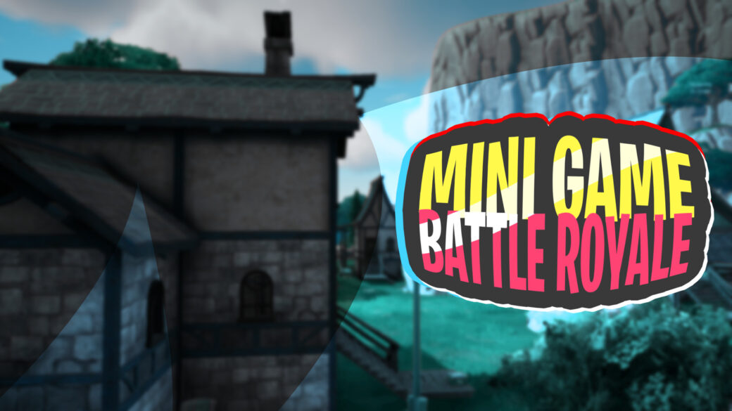 MINI GAME BATTLE ROYALE [ 4amvibess ] – Fortnite Creative Map Code