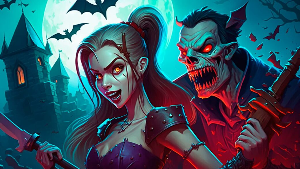 🧛 VAMPIRES VS ZOMBIES 🧟 [ foxxx ] – Fortnite Creative Map Code