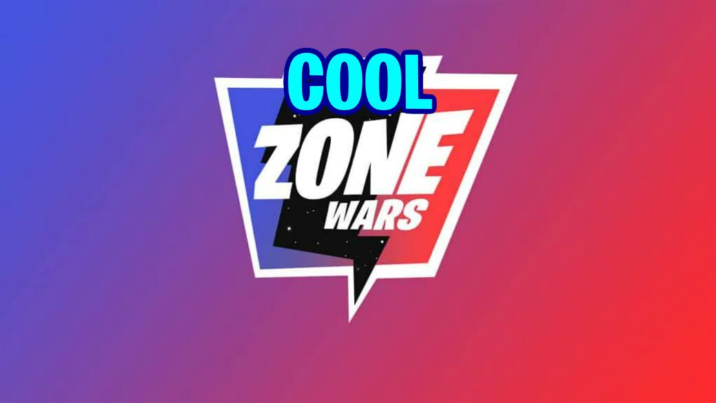 COOL ZONE WARS [ techdeveloper ] – Fortnite Creative Map Code