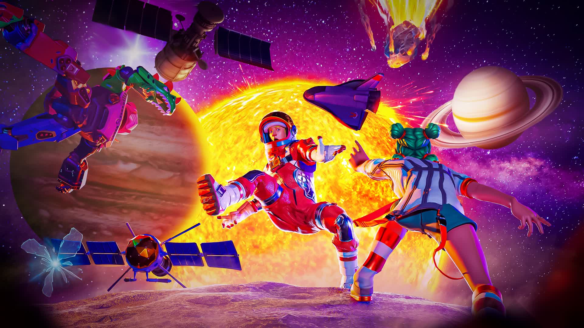 🚀 OnlyUp Together: Galaxy Quest 🌎 [ squatingdog ] – Fortnite Creative ...