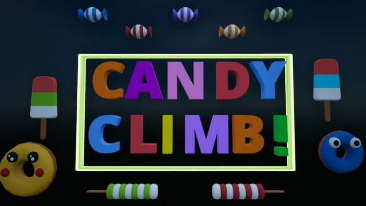 🍭CANDY CLIMB !⭐️ [ pouch007 ] – Fortnite Creative Map Code