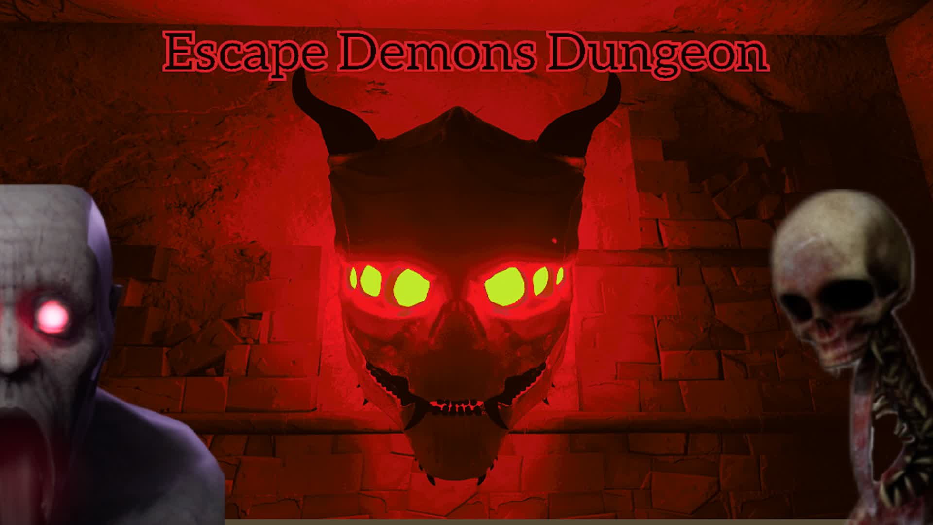 Escape Demons Dungeon [ typicalmayo ] – Fortnite Creative Map Code