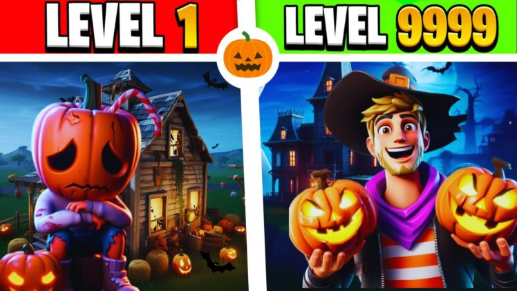 🎃HALLOWEEN MANSION TYCOON👻 [ mepy ] – Fortnite Creative Map Code